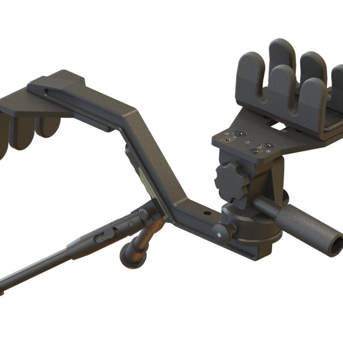 Rifle Tripod and Gun Rest for Hunting and Shooting – kjrests.com ...